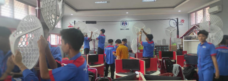 SMK Negeri 2 Kota Jambi – SMK Negeri 2 Kota Jambi | Sekolah Pusat Keungulan