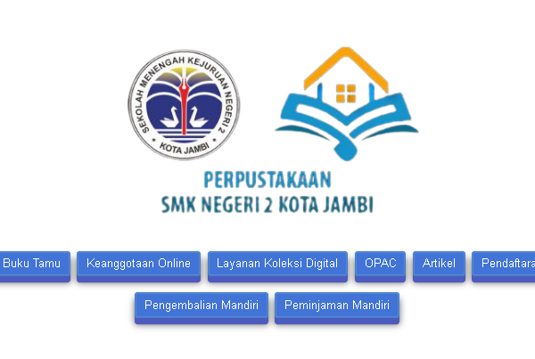 Perpustakaan SMKN 2 Kota Jambi- Update – SMK Negeri 2 Kota Jambi